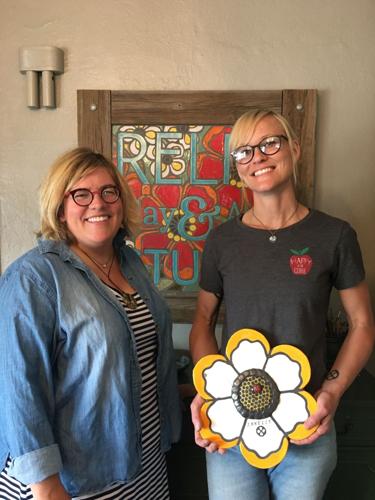 Planned Angola mural features participation of community's women ...