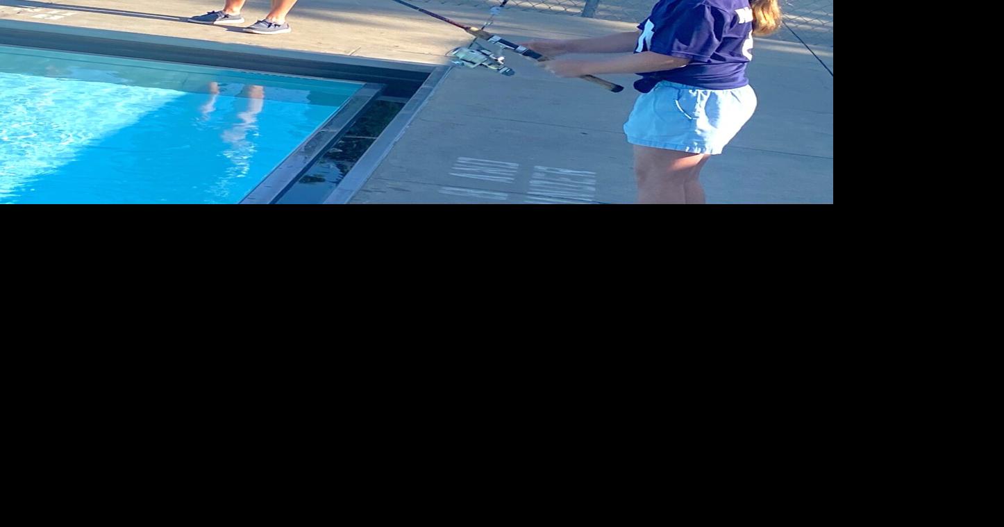 Bait casting contest draws 16 contestants | Garrett Clipper | kpcnews.com