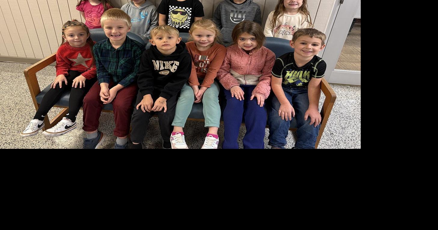 October students of the month | Garrett Clipper | kpcnews.com