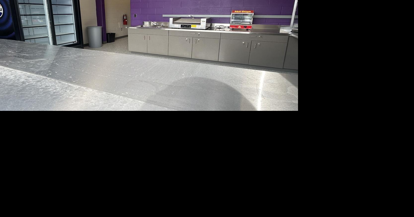 New concession stands at Angola | | kpcnews.com