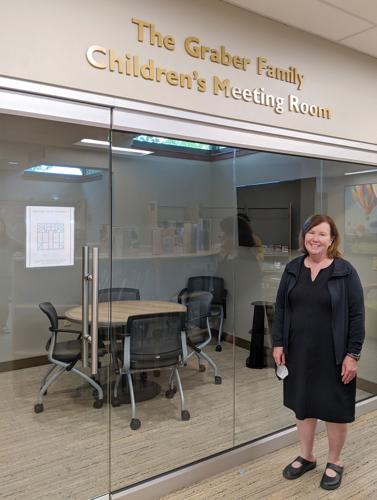 Eckhart Library honors Graber family | Thestar | kpcnews.com