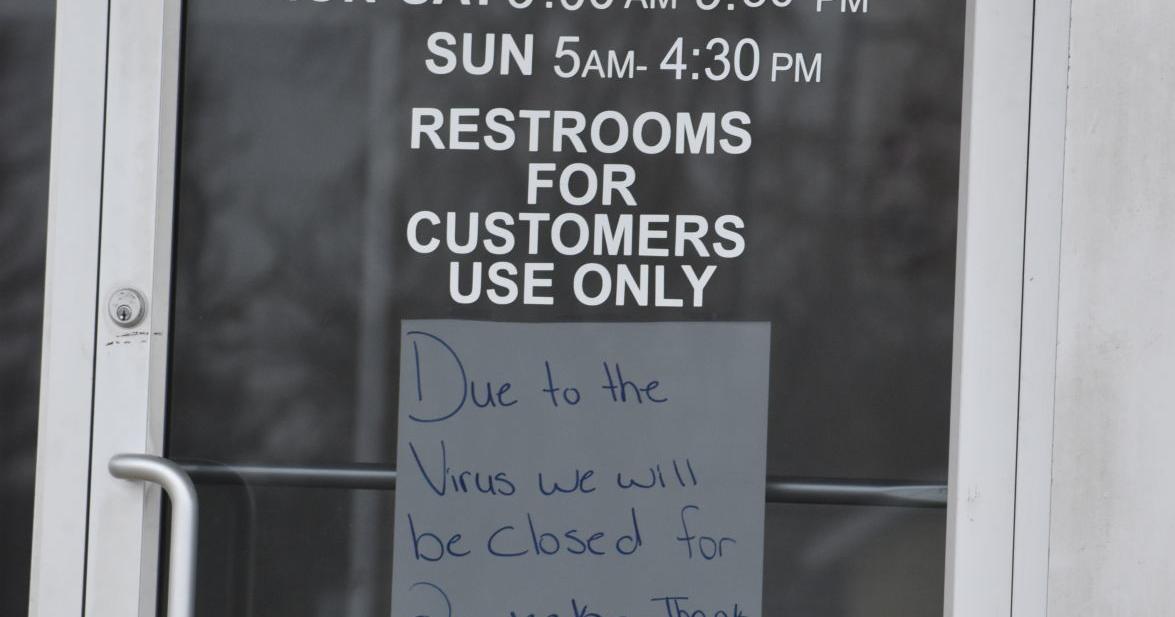 Layoffs follow bar, restaurant shutdown: Where do I file for ...