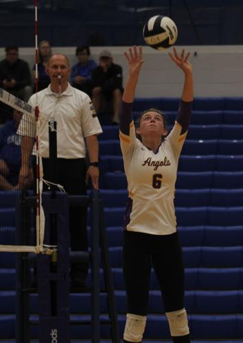Hornets suffer first loss in Carroll 3-way | Heraldrepublican | kpcnews.com