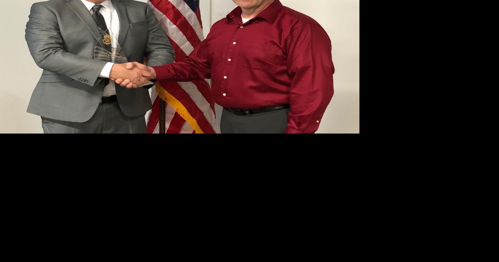 Retired Butler police chief honored | Thestar | kpcnews.com