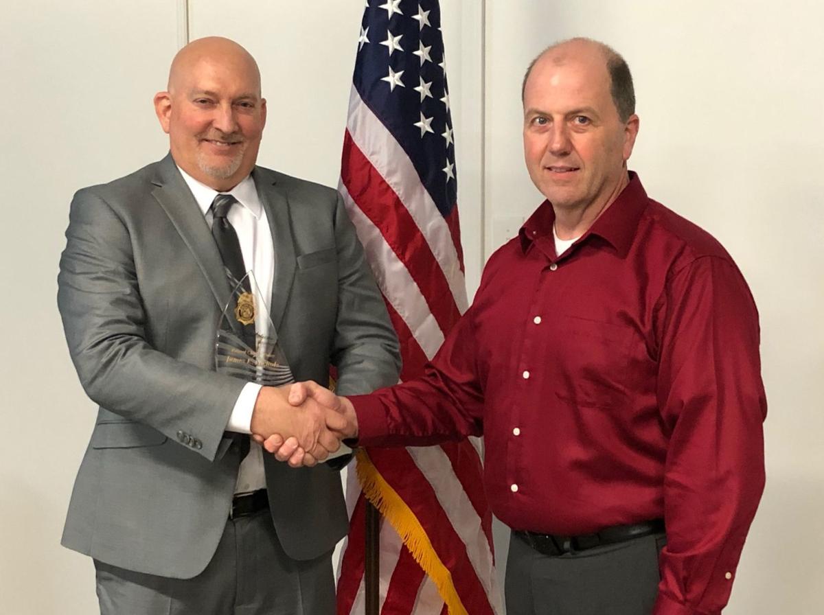 Retired Butler police chief honored | Thestar | kpcnews.com