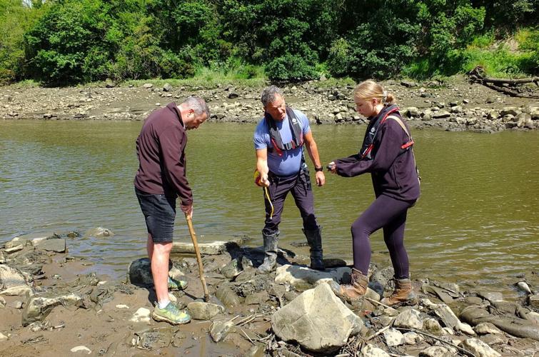 Ancient Roman factory found on English riverbank | National | kpcnews.com