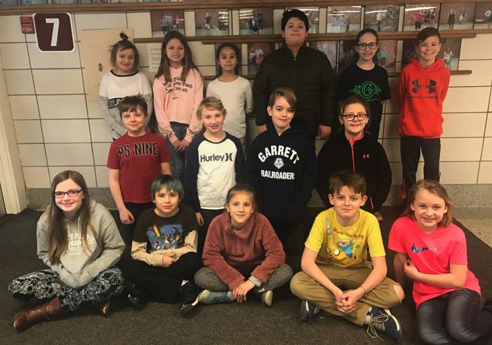 J.E. Ober names January Students of the Month | Garrett Clipper ...