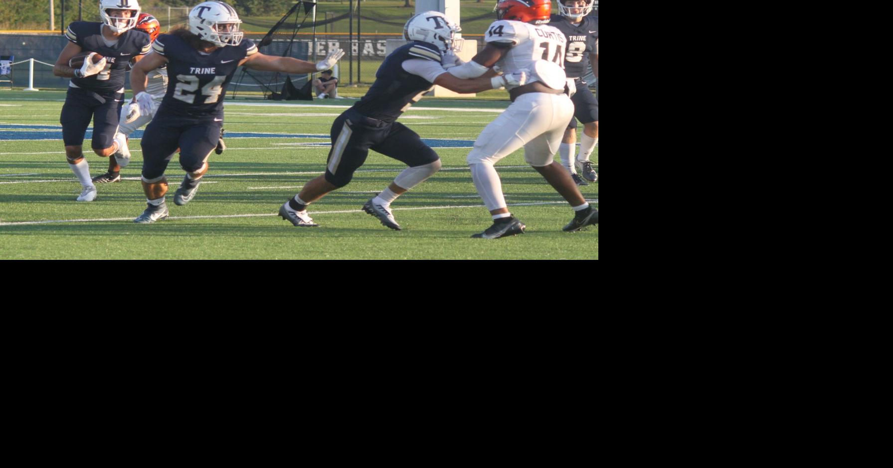 Thunder ground Ravens in opener | Eveningstar | kpcnews.com