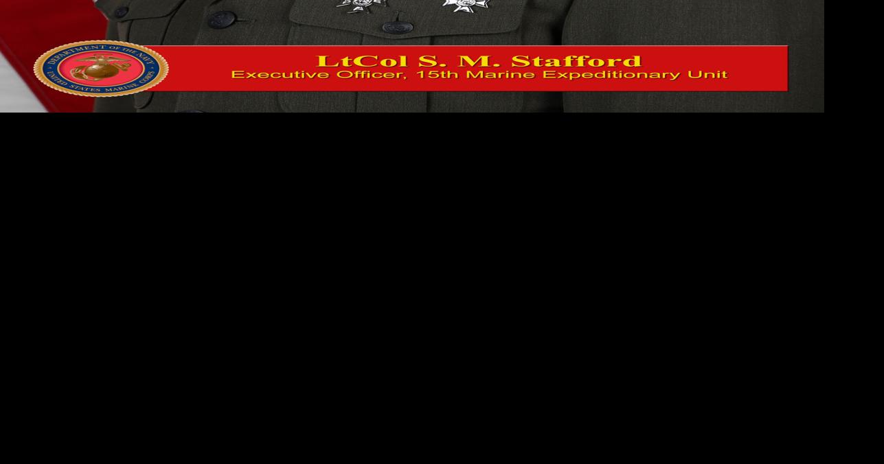 Garrett grad promoted to lieutenant colonel | Garrett Clipper | kpcnews.com