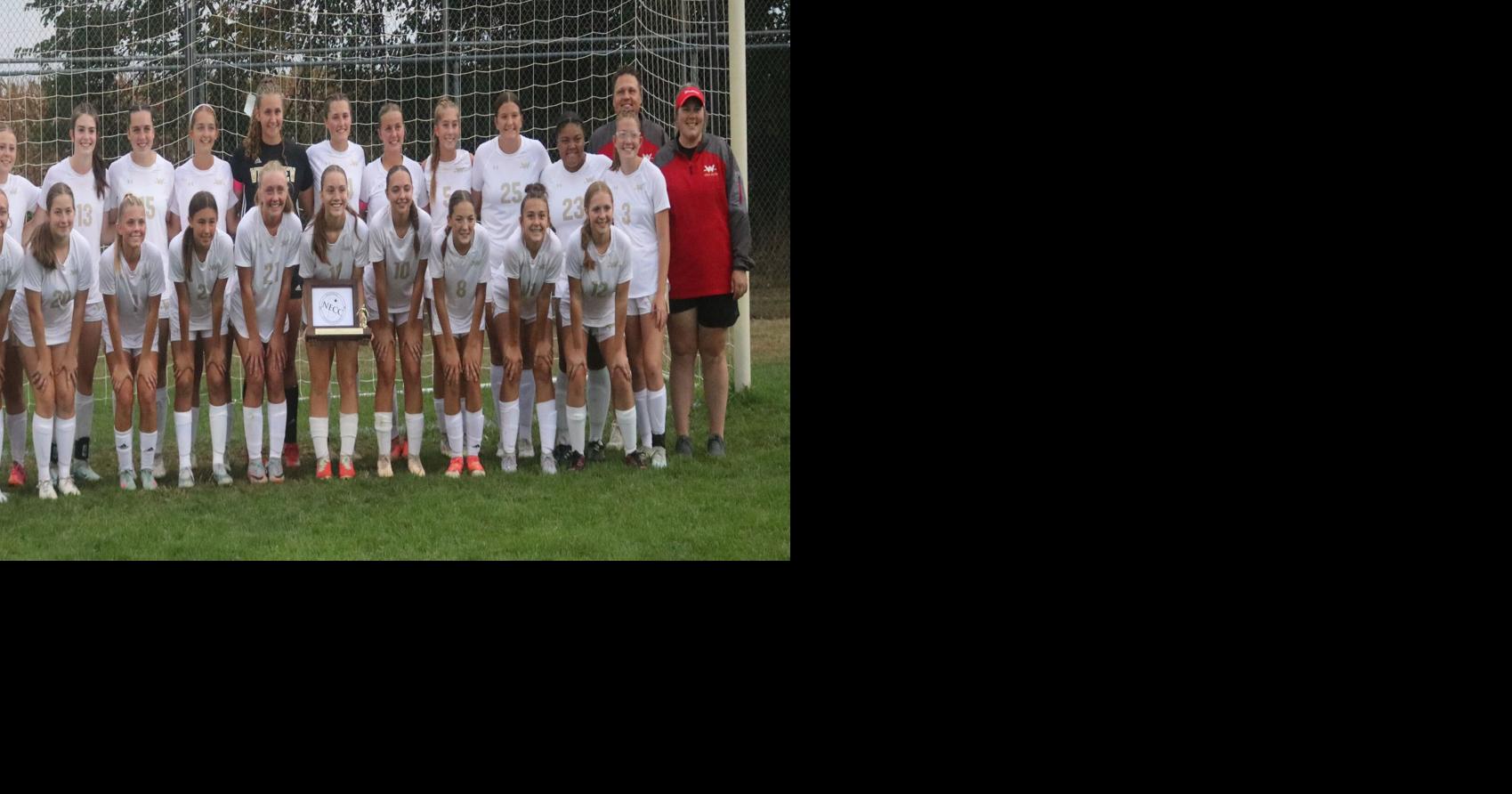 Westview Girls Soccer — 2025 NECC Tournament Champion | Newssun ...