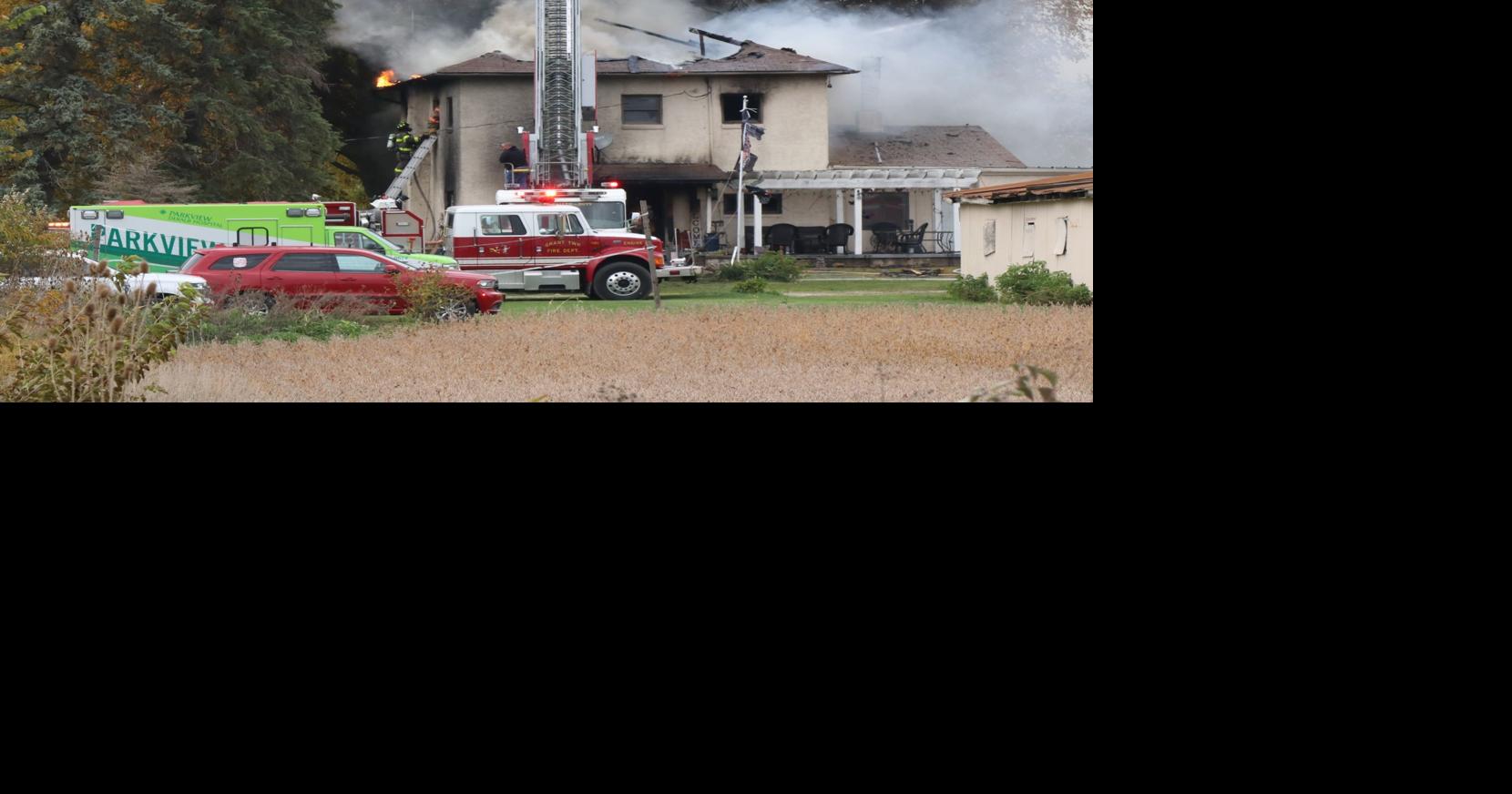 Butler home damaged in wind-whipped fire | Butler Bulletin | kpcnews.com