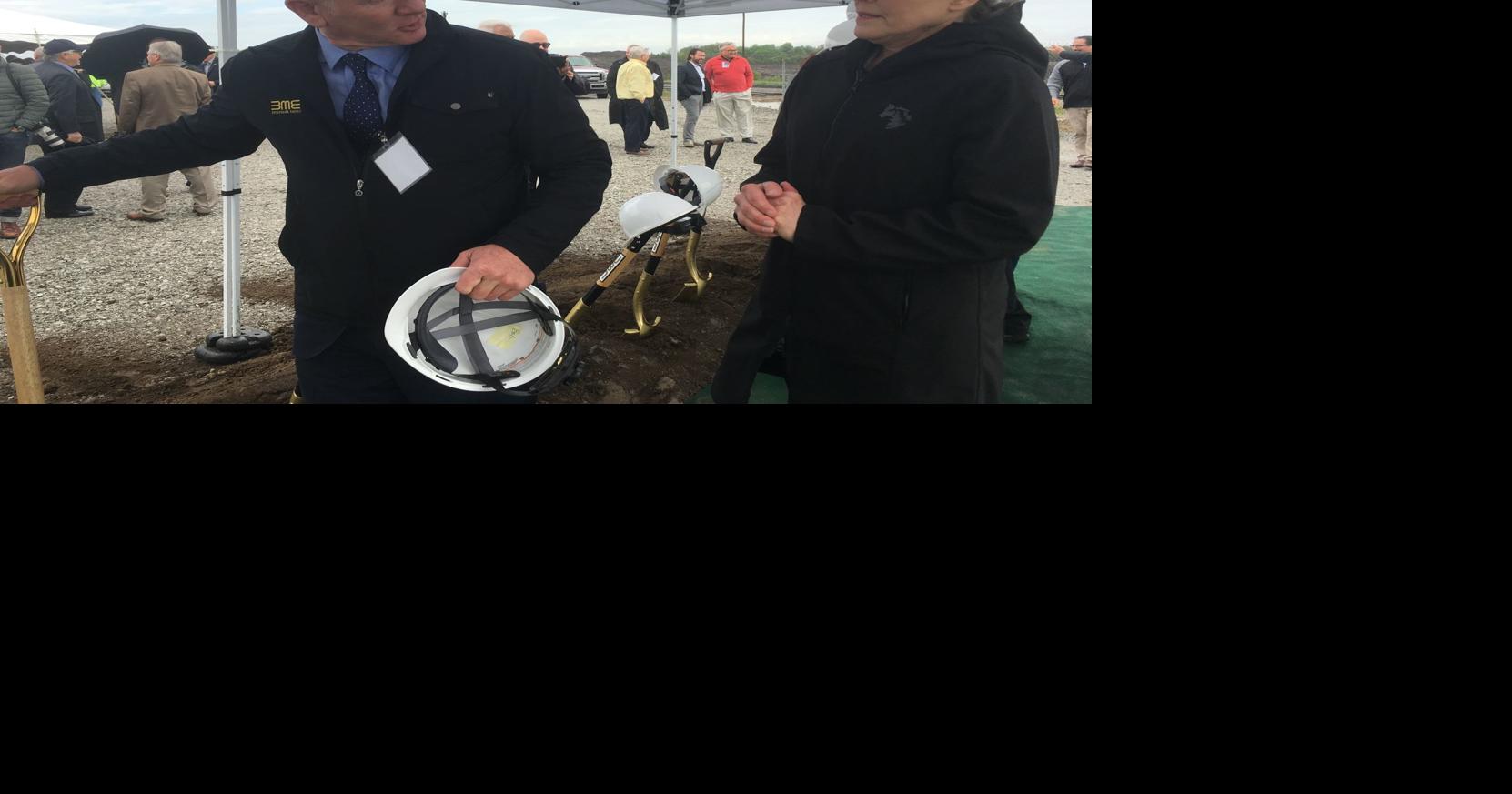 Brightmark Energy breaks ground on innovative waste-to-fuel plant ...