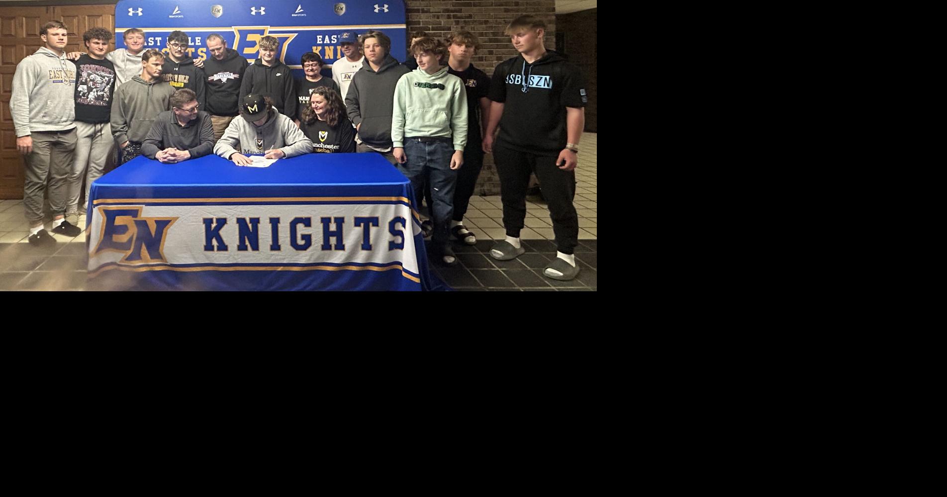 Knights’ McGrath commits to Manchester for baseball | Sports | kpcnews.com
