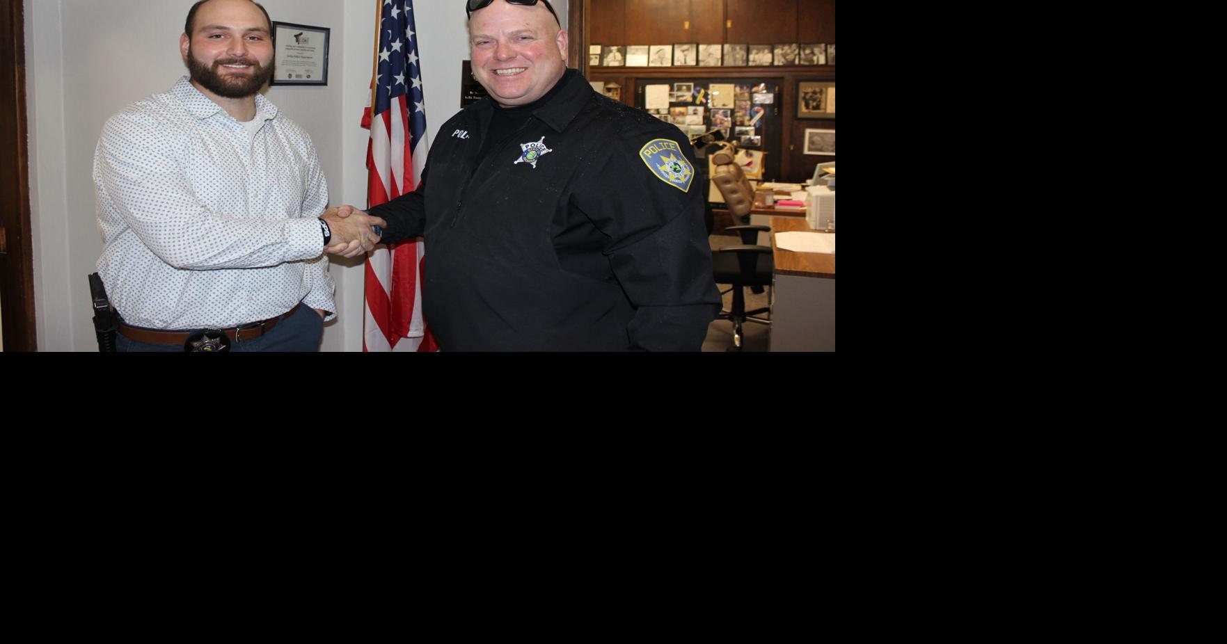 Avilla hires new deputy marshal | News Sun | kpcnews.com