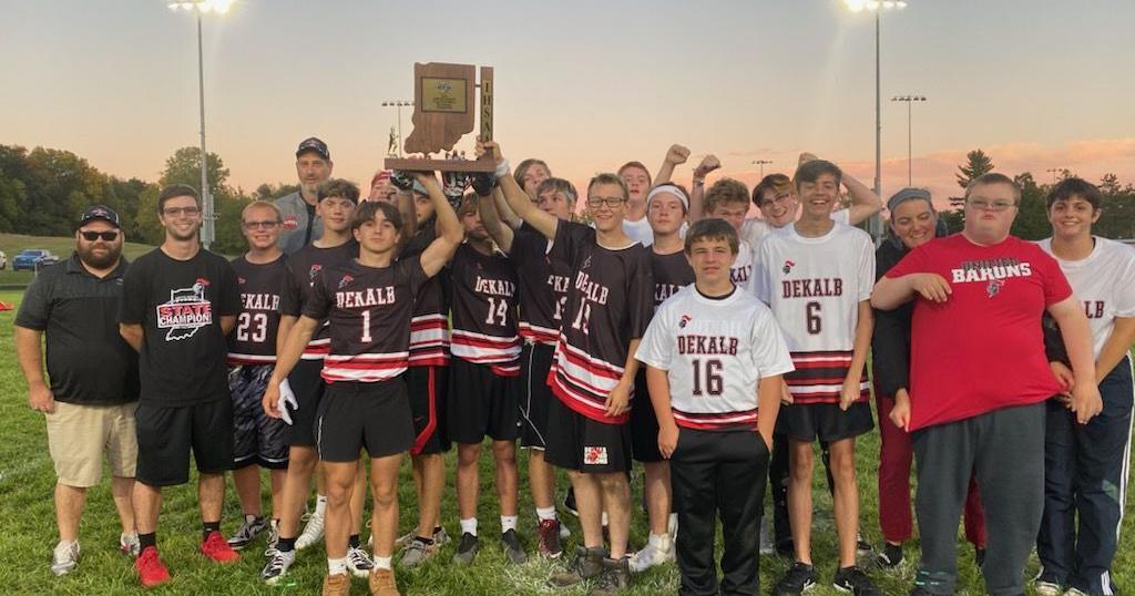 Unified Barons repeat as flag football sectional champions | Thestar ...