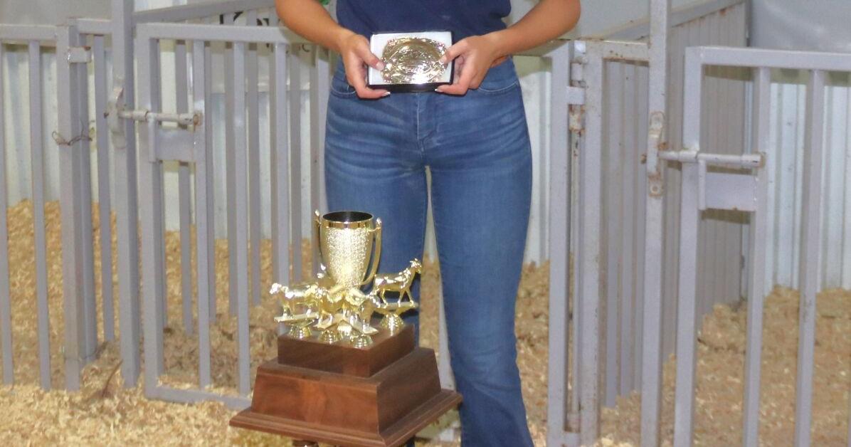 Haynes repeats as Supreme Showman | Thestar | kpcnews.com