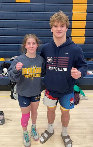 Team Indiana wrestlers | Eveningstar | kpcnews.com