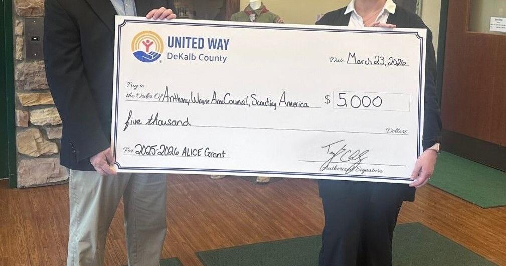 Scouting America receives ALICE grant | Thestar | kpcnews.com