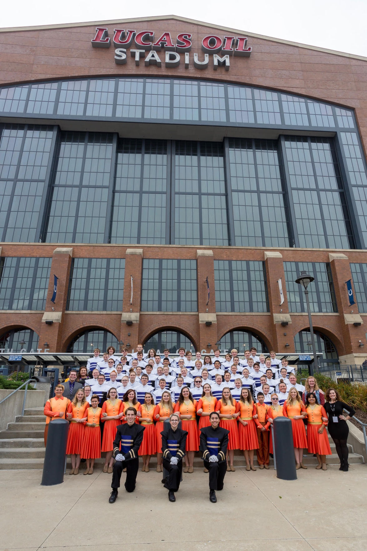 Angola Marching Hornets place 7th at state | News | kpcnews.com