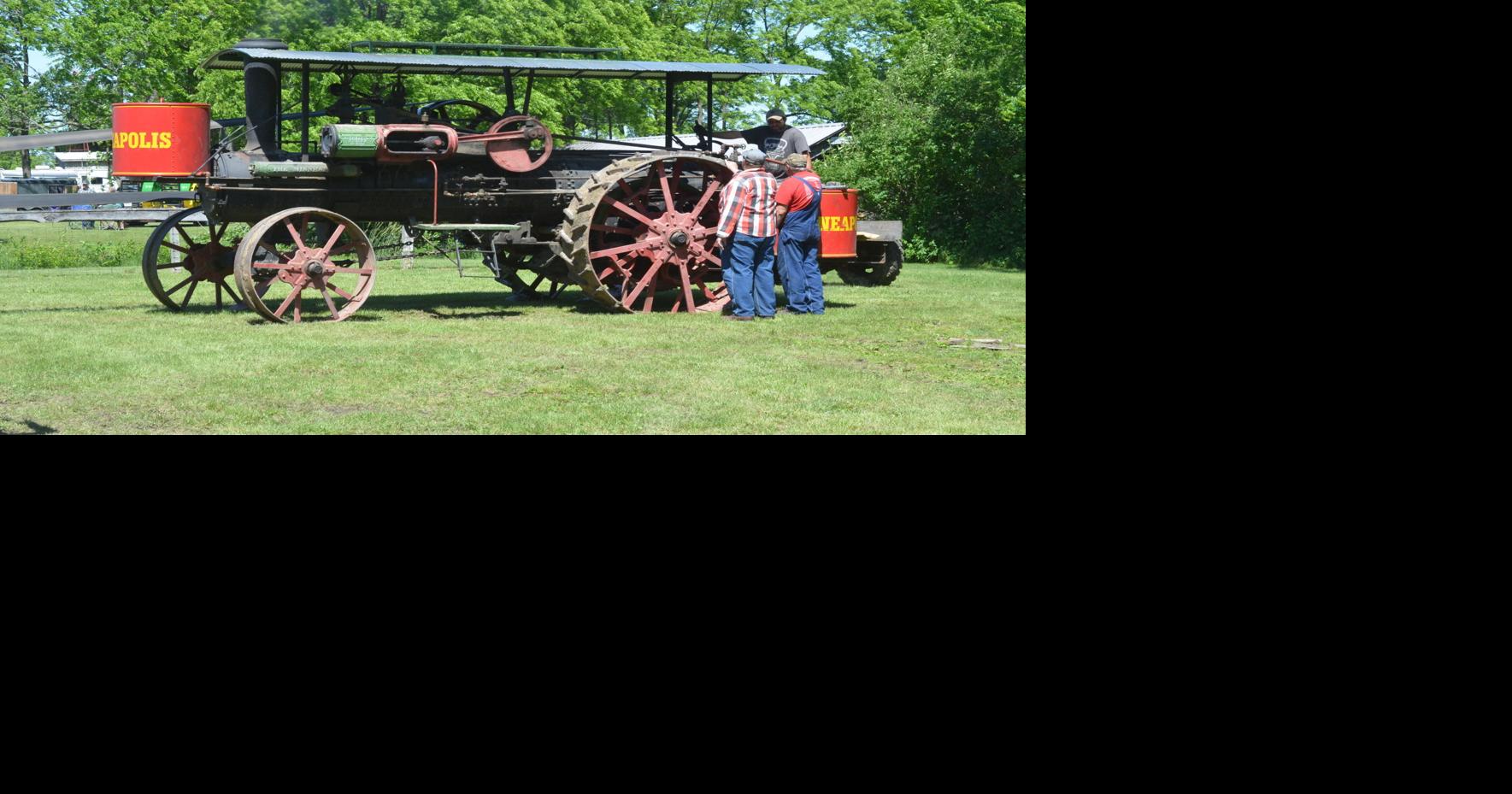 Antique power show on for 2021 | Life | kpcnews.com