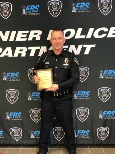 Ligonier police officer honored as top police academy graduate | News ...