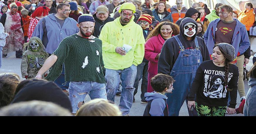 Downtown Fort Wayne hosts Fright Night | Features | kpcnews.com