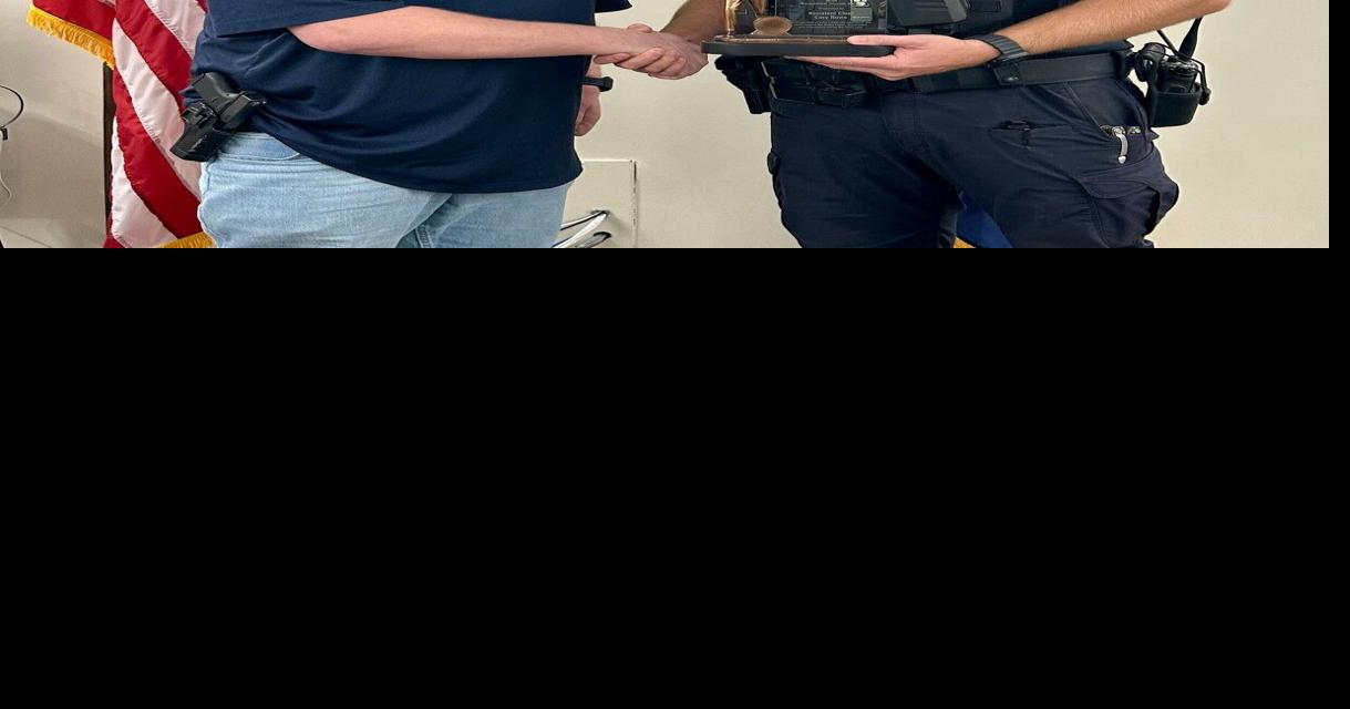 Butler Assistant Chief Cory Rowe honored | Thestar | kpcnews.com