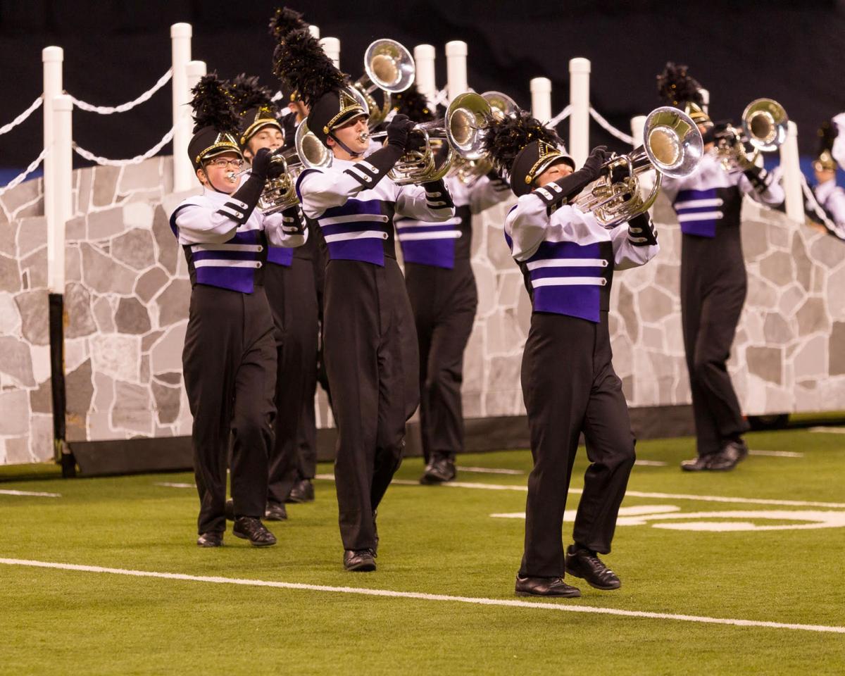 Angola Marching Hornets place 7th at state | News | kpcnews.com
