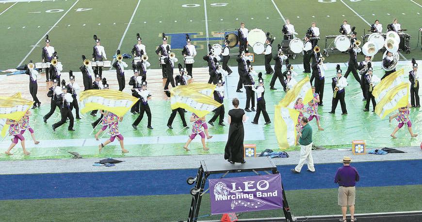 LEO BAND GETS SET FOR REGIONAL | Community | kpcnews.com
