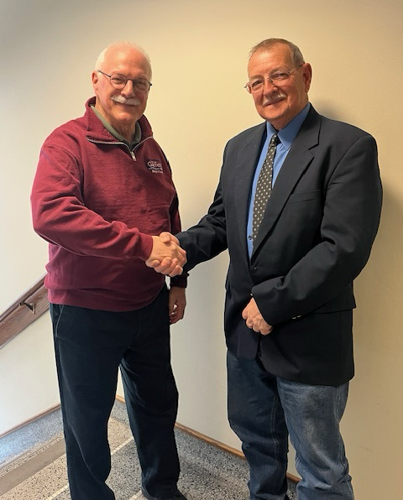 Heffelfinger named new Garrett police chief | Thestar | kpcnews.com