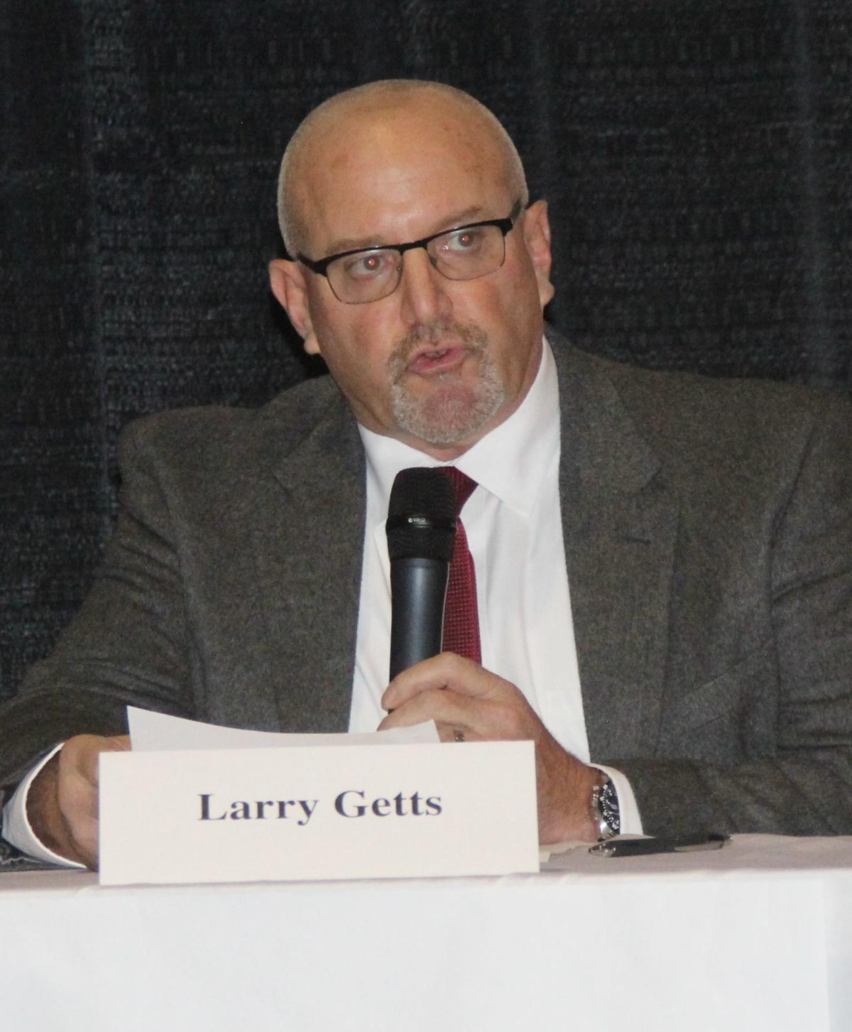 Garrett mayoral candidates square off in debate | Garrett Clipper ...