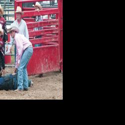 Bull rider injured at rodeo | News | kpcnews.com