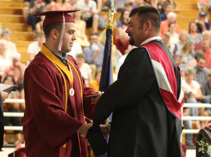 Central Noble High School graduation 2017 | Photo Galleries | kpcnews.com