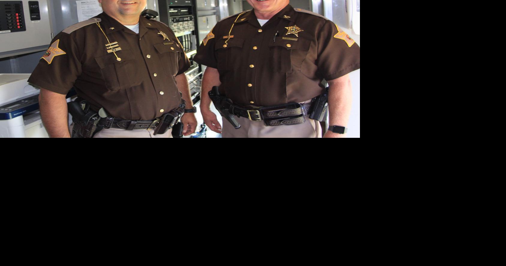 New chief deputy joins sheriff’s force | Thestar | kpcnews.com