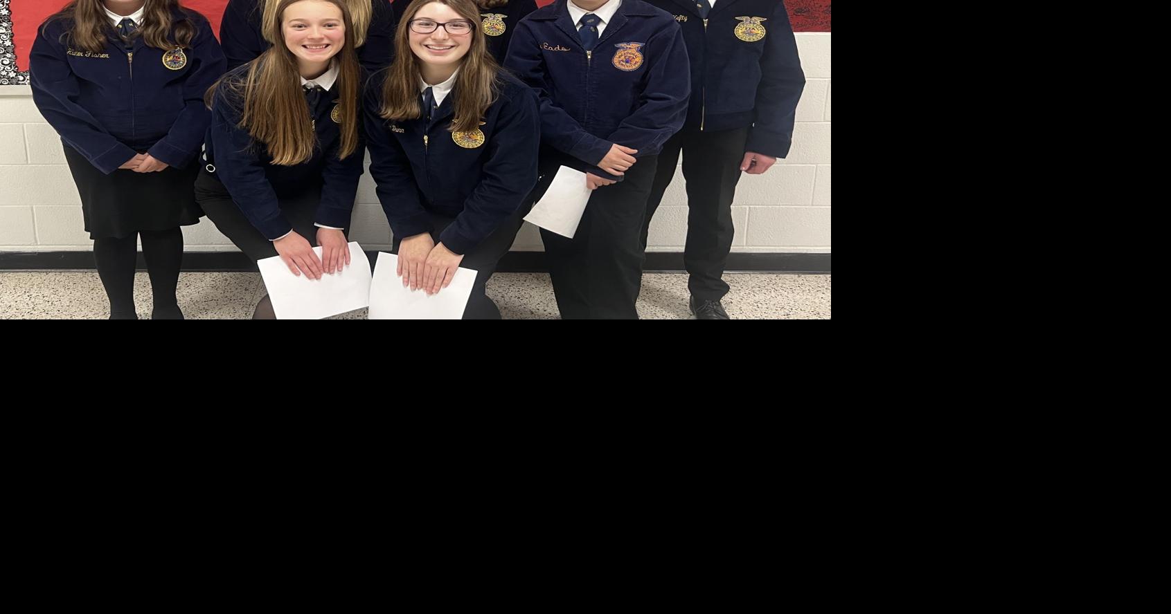 DeKalb FFA teams compete in parliamentary procedure | Thestar | kpcnews.com