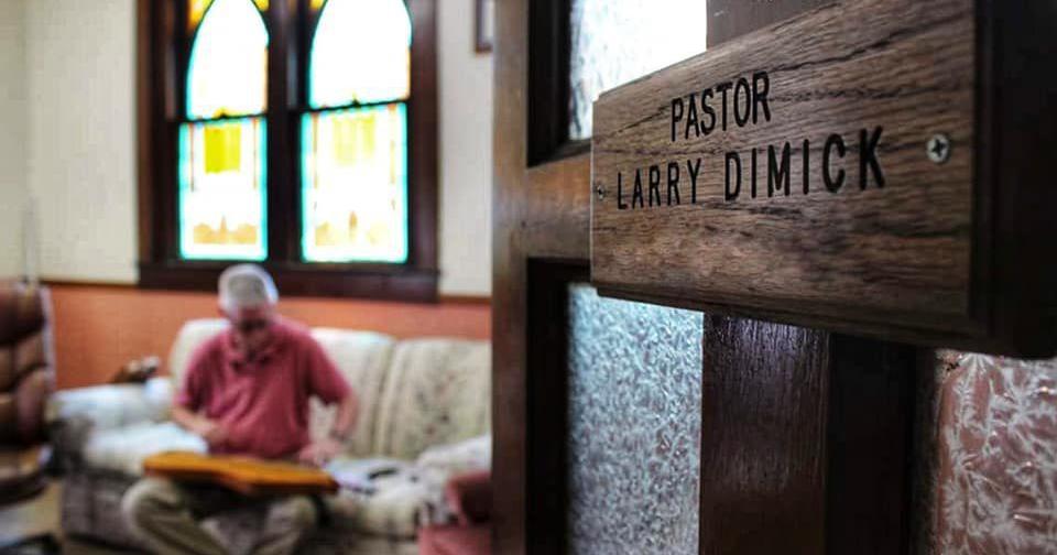 Hamilton pastor winding down his career | Heraldrepublican | kpcnews.com