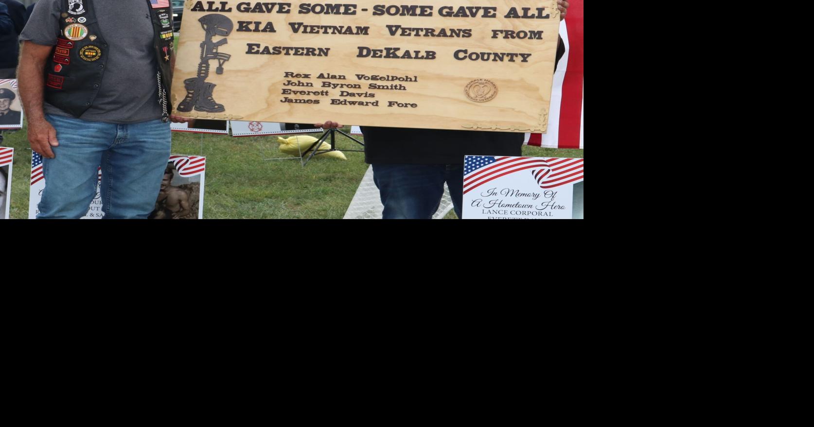 Vietnam veterans remembered | Butler Bulletin | kpcnews.com