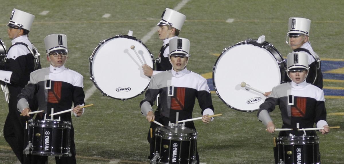 Brigade takes second in windblown show | Thestar | kpcnews.com