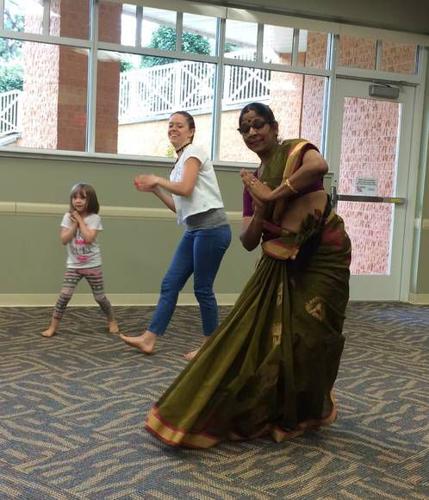 Library hosts dance program | Kpcnews | kpcnews.com
