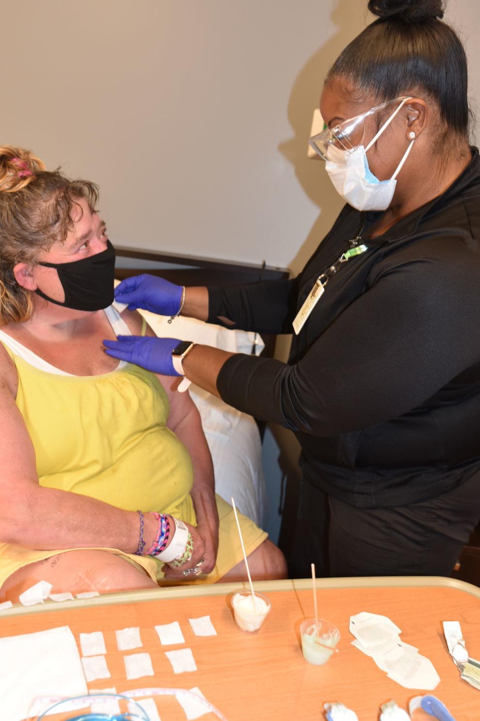 Parkview DeKalb Hospital welcomes first patient to new sleep disorder ...