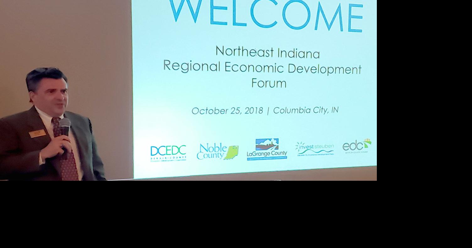 Forum focuses on strong rural communities | | kpcnews.com