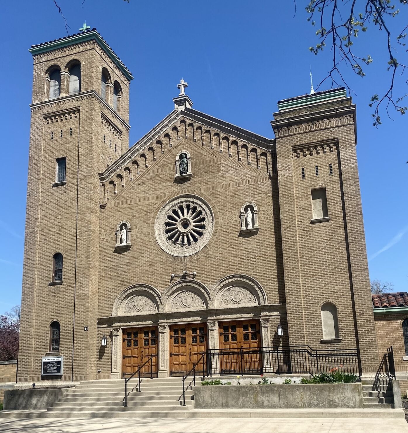 Church celebrating 150 years | Churches | kpcnews.com