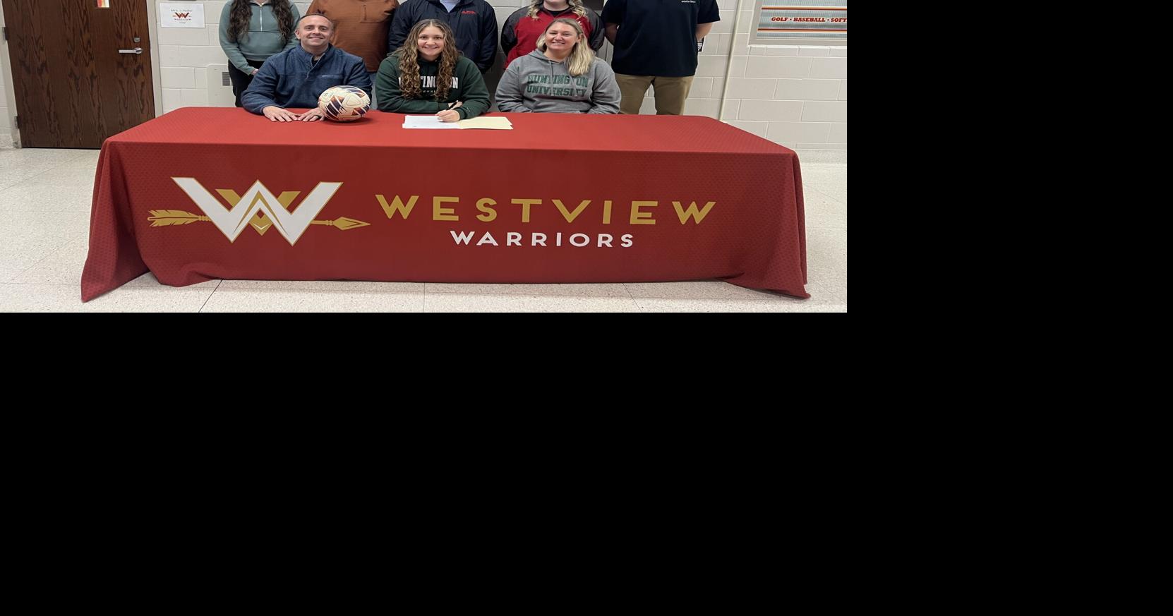 Warrior soccer standout Cory inks with Huntington University | Sports ...