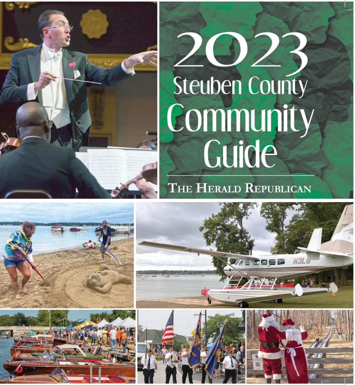 Steuben County Community Guide 2023 | | kpcnews.com