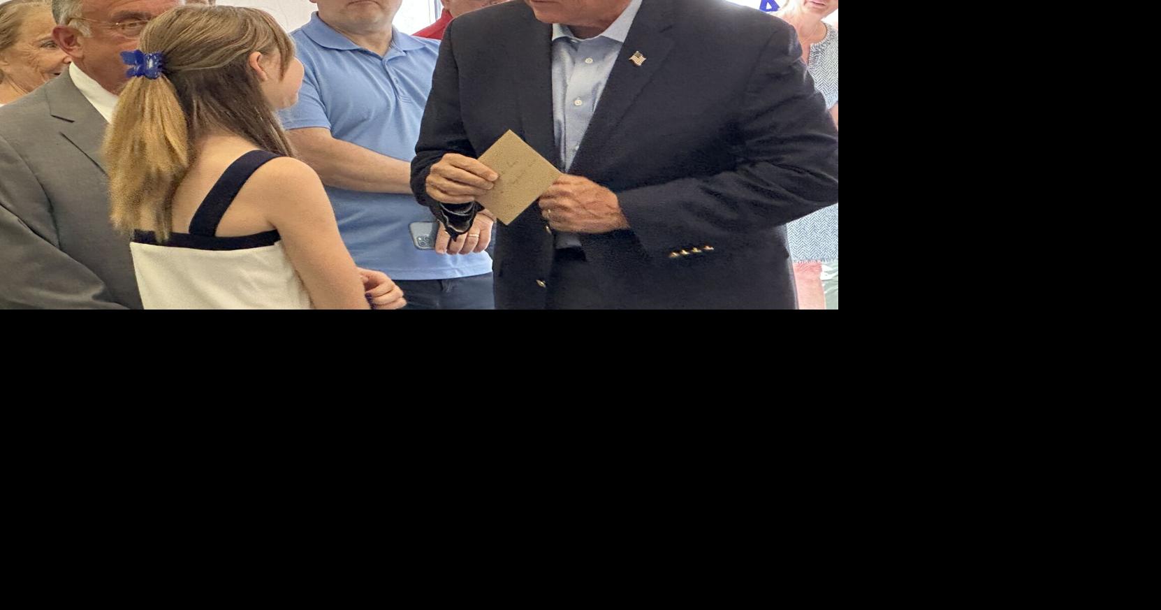 Former Vice President Pence visits Fort Wayne | Thestar | kpcnews.com