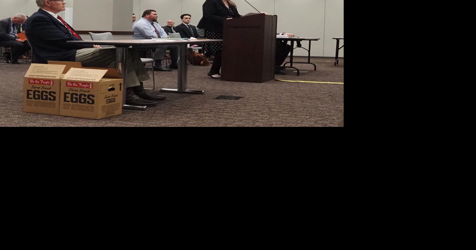 Election Commission boots Rust from Republican ballot | Election ...