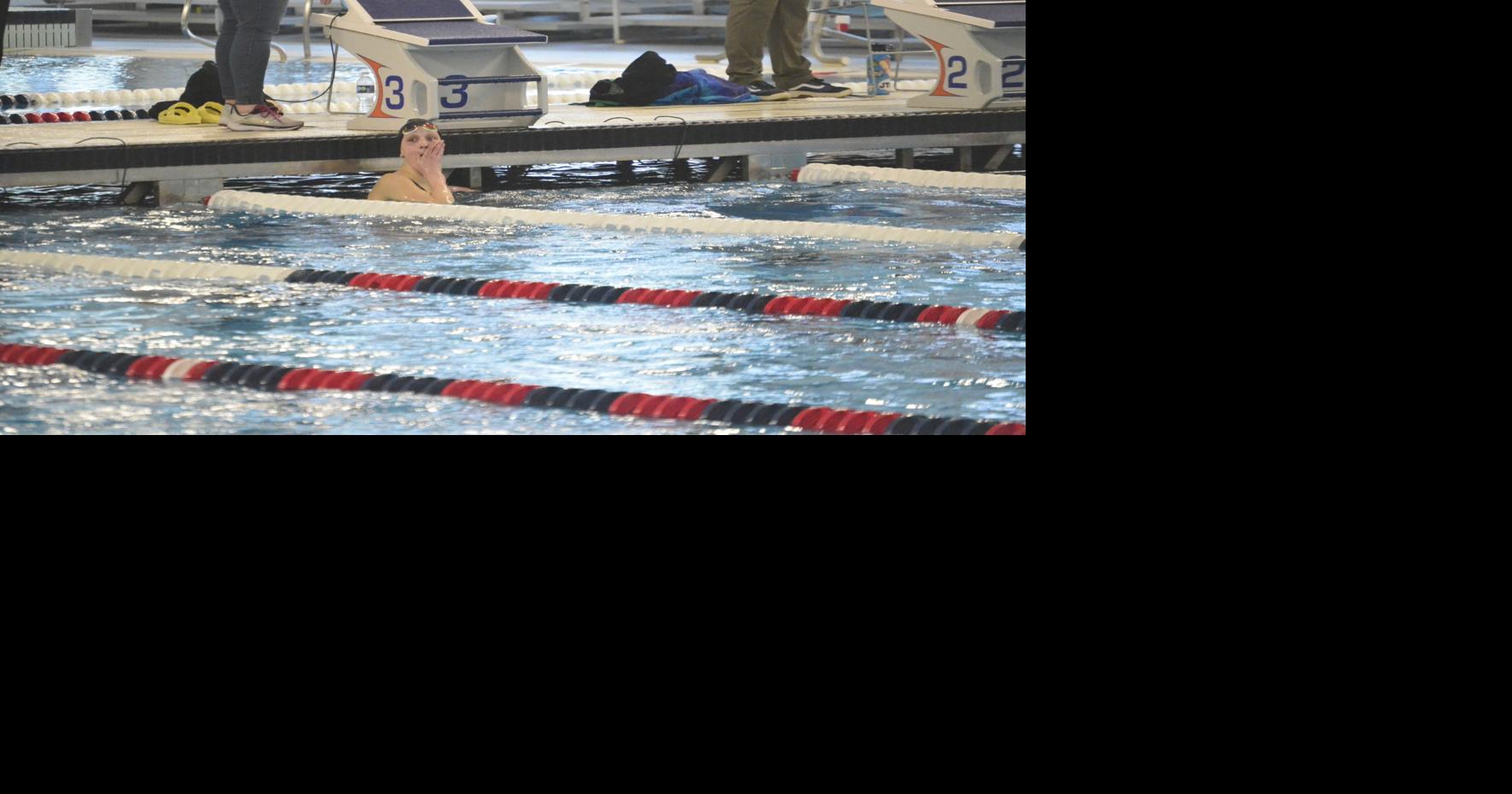 Angola’s Ella Sears punches ticket to state swimming finals | Latest ...
