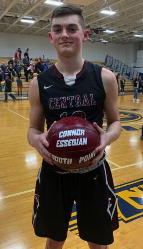 Essegian reaching 1,000 makes CN proud | Newssun | kpcnews.com