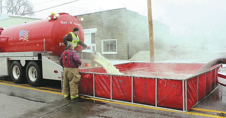 Fire damages Wolf Lake Bar and Grill | News | kpcnews.com