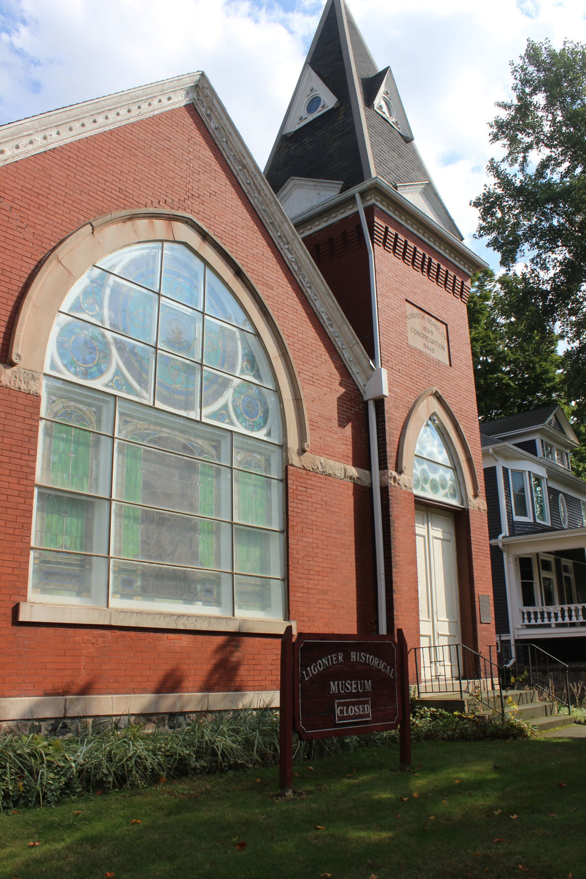 Ligonier Historical Society Museum for sale | Advance Leader | kpcnews.com